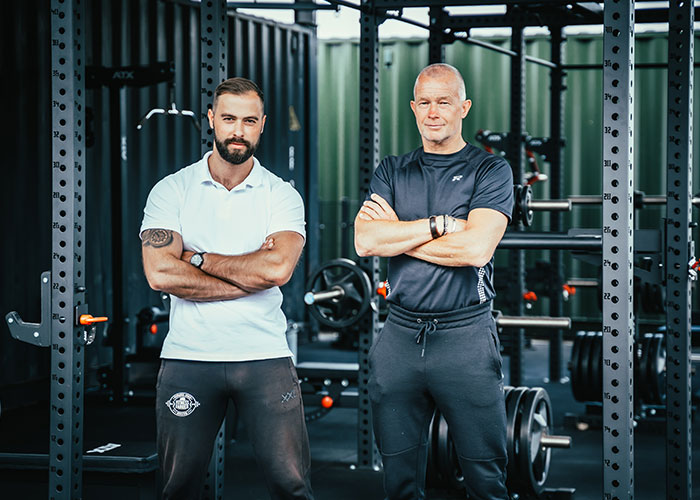 Over ons - Mike's Personal Training & Coaching