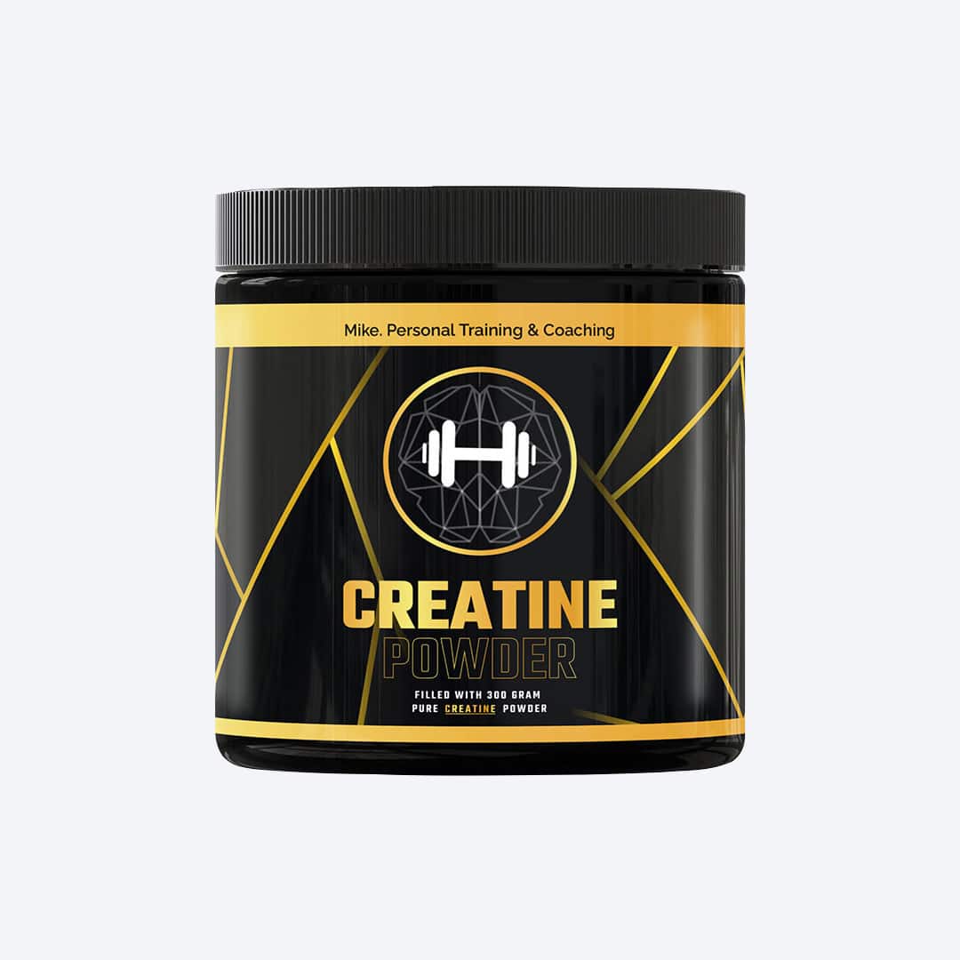 Creatine poeder (200g) - Mike's